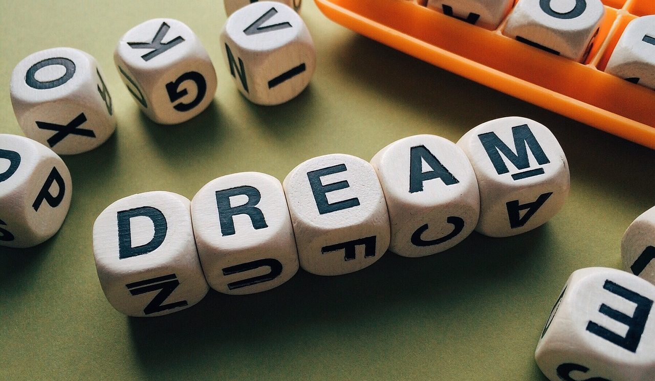 Visualizing Your Dreams Into Reality– Let's Change Life!