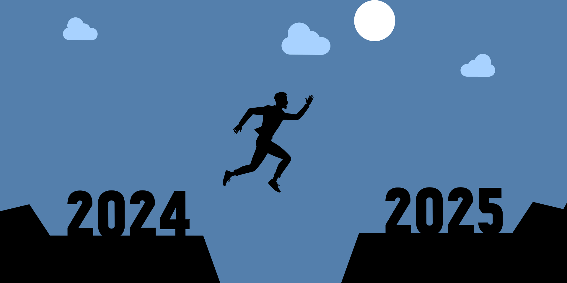 New Year New Me - Does It Really Work? – Let's Change Life!